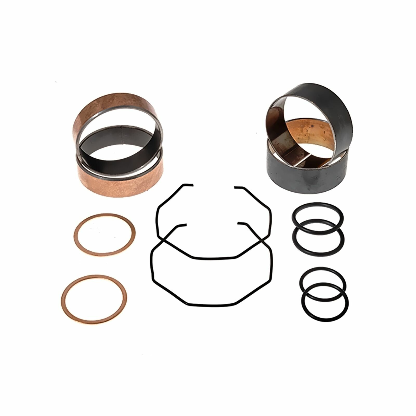 Направляющие вилки BWX Yamaha WR250F 06-14, WR450F 05-11, YZ/YZF 2004 (38-6050)