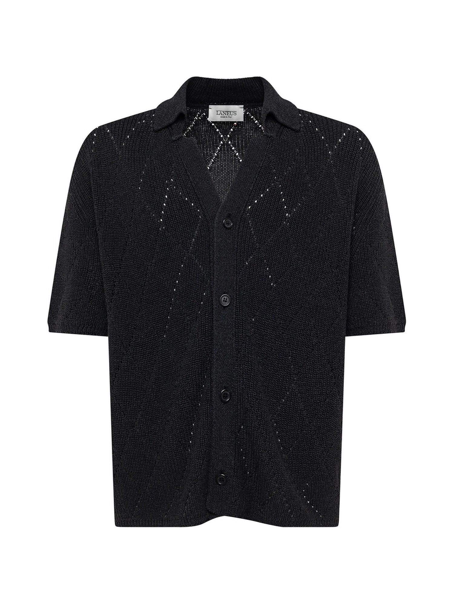 Кардиган Cotton short-sleeve cardigan