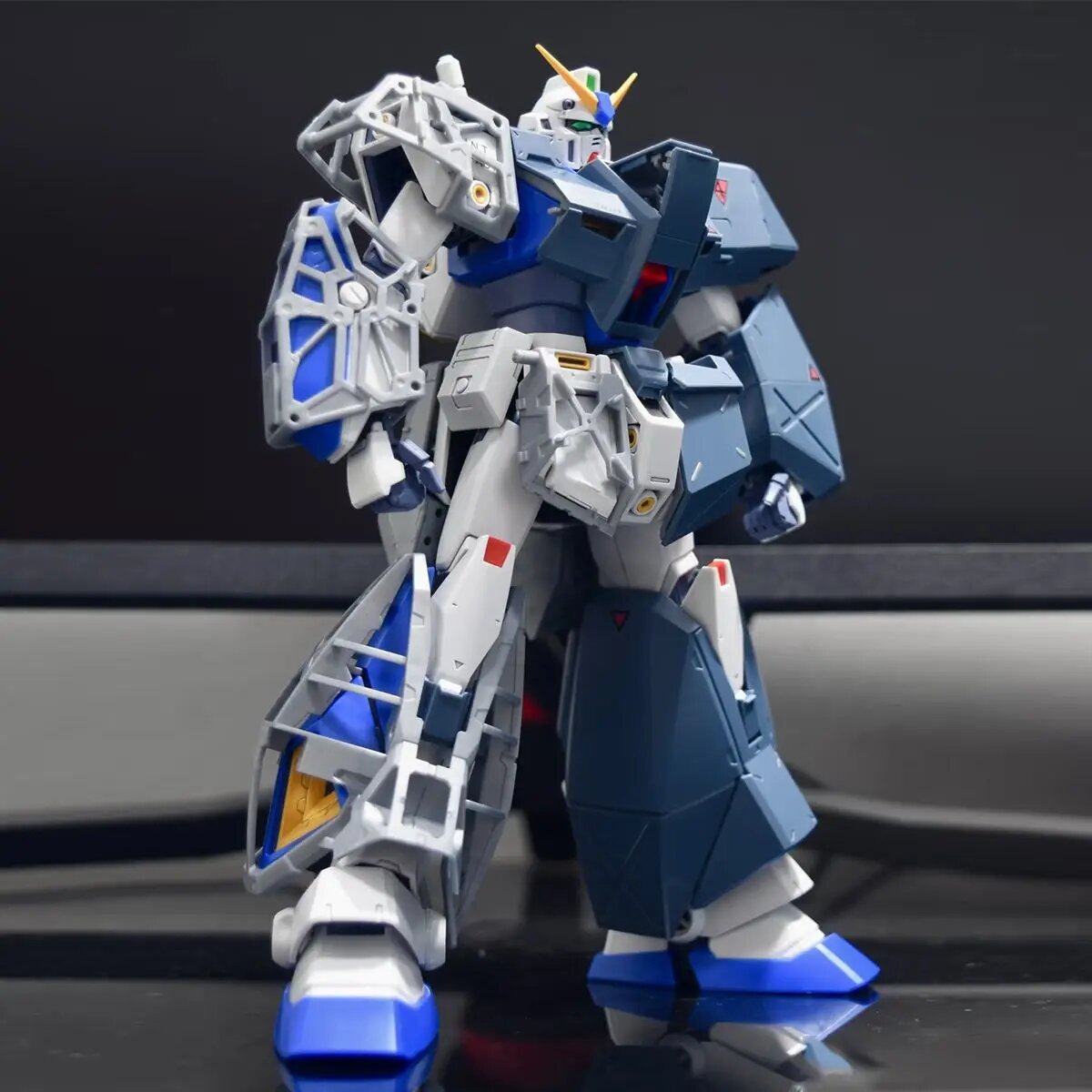 Коллекционная фигурка YIMING MODEL 1/100 RX-78NT-1 NT-1, no box