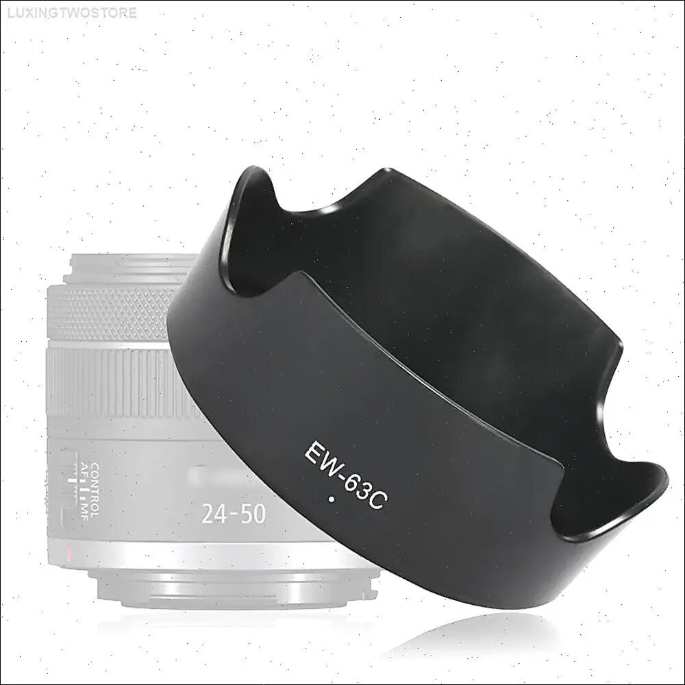 Бленда EW-63C для объектива канон Canon EF-S 18-55mm F3.5-5.6 is STM