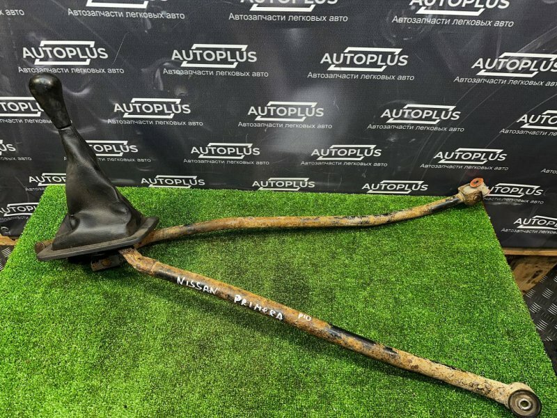 Кулиса МКПП Nissan P10 (GA16) Б/У с пробегом