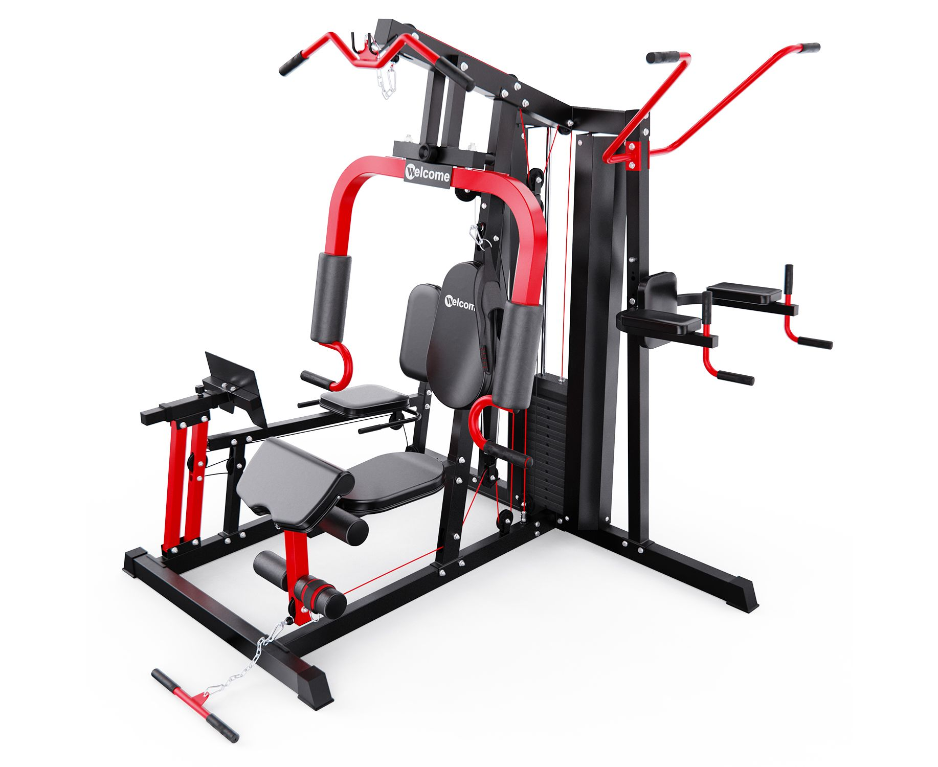 Силовой комплекс DFC WRK-5200