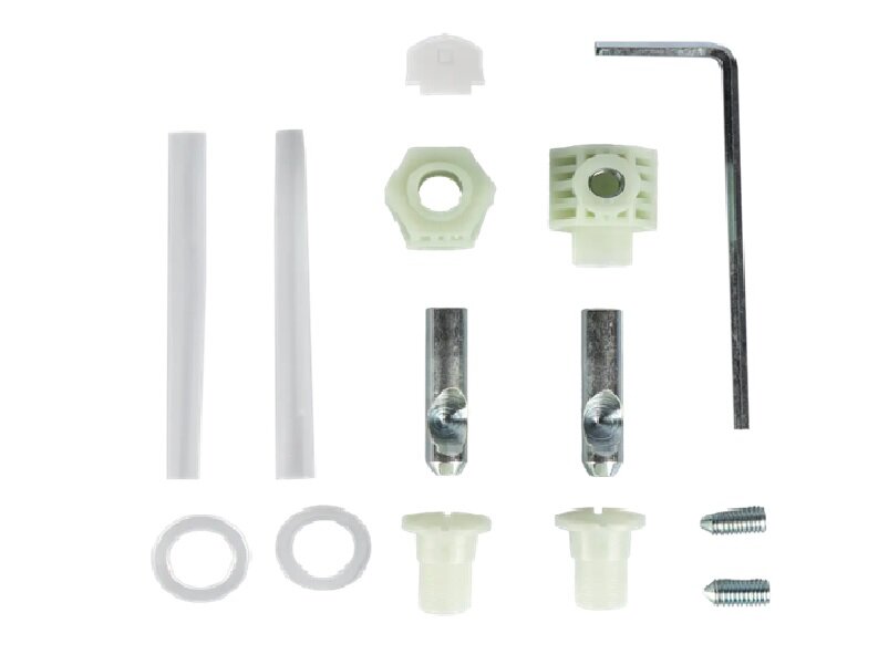 Комплект универсальный для скрытого монтажа подвесного унитаза