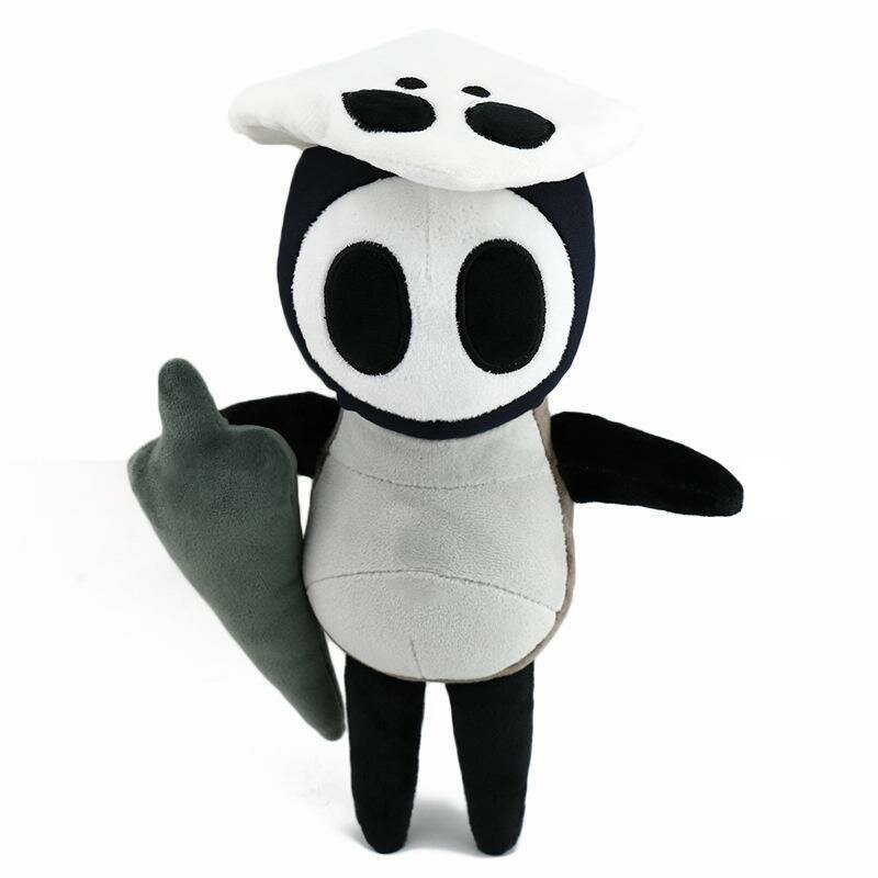Плюшевая кукла Hollow Knight