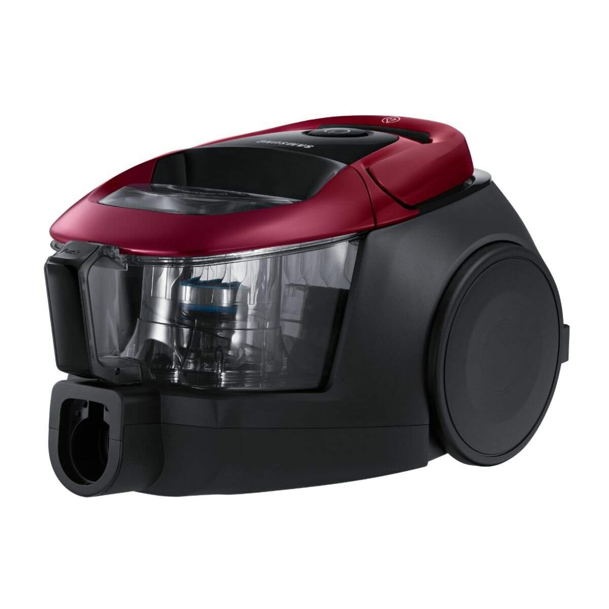 Пылесос Samsung VC18M31A0HP/EV 1800Вт бордовый/черный