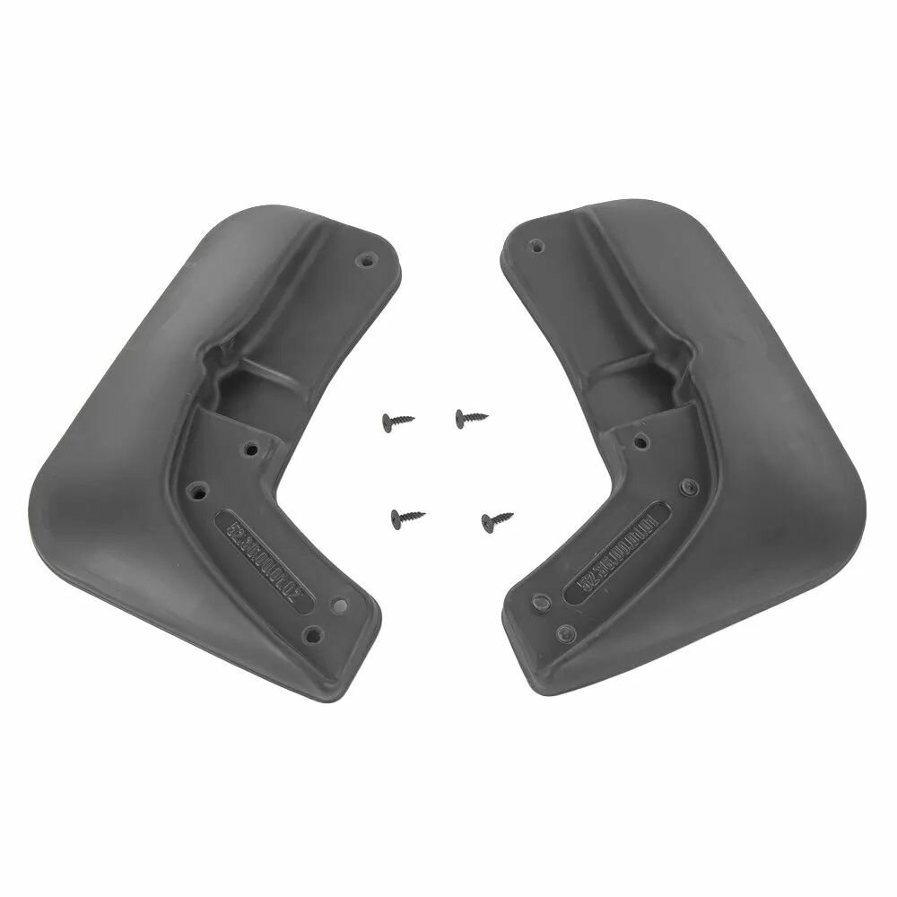 Брызговик для VESTA SW CROSS перед. 2шт автоваз