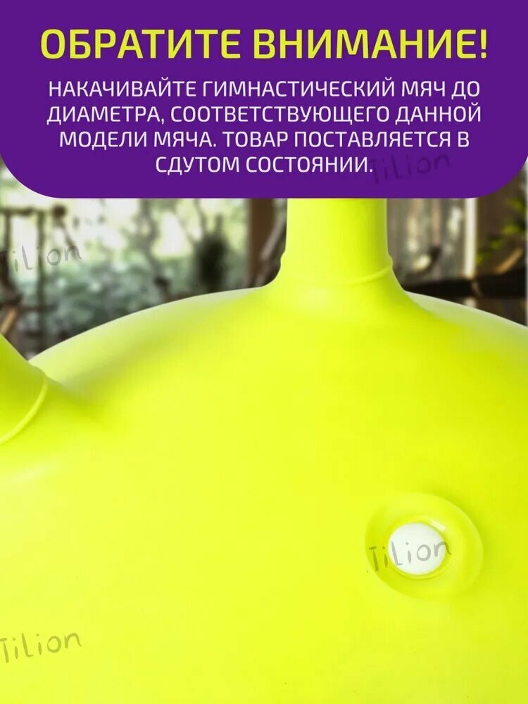 Фитбол, 700 г — фото 1