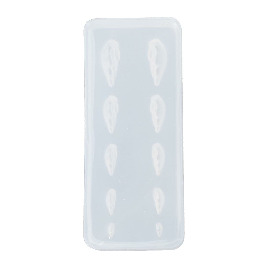 Формы для литья ушей из эпоксидной смолы