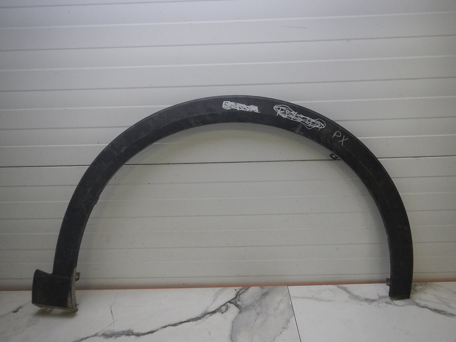 Б/У Накладка крыла переднего правого, EXEED (Эксид)-RX (23-) EXEED RX (23-) Царапины. 640793 EXEED арт. 609001624AA