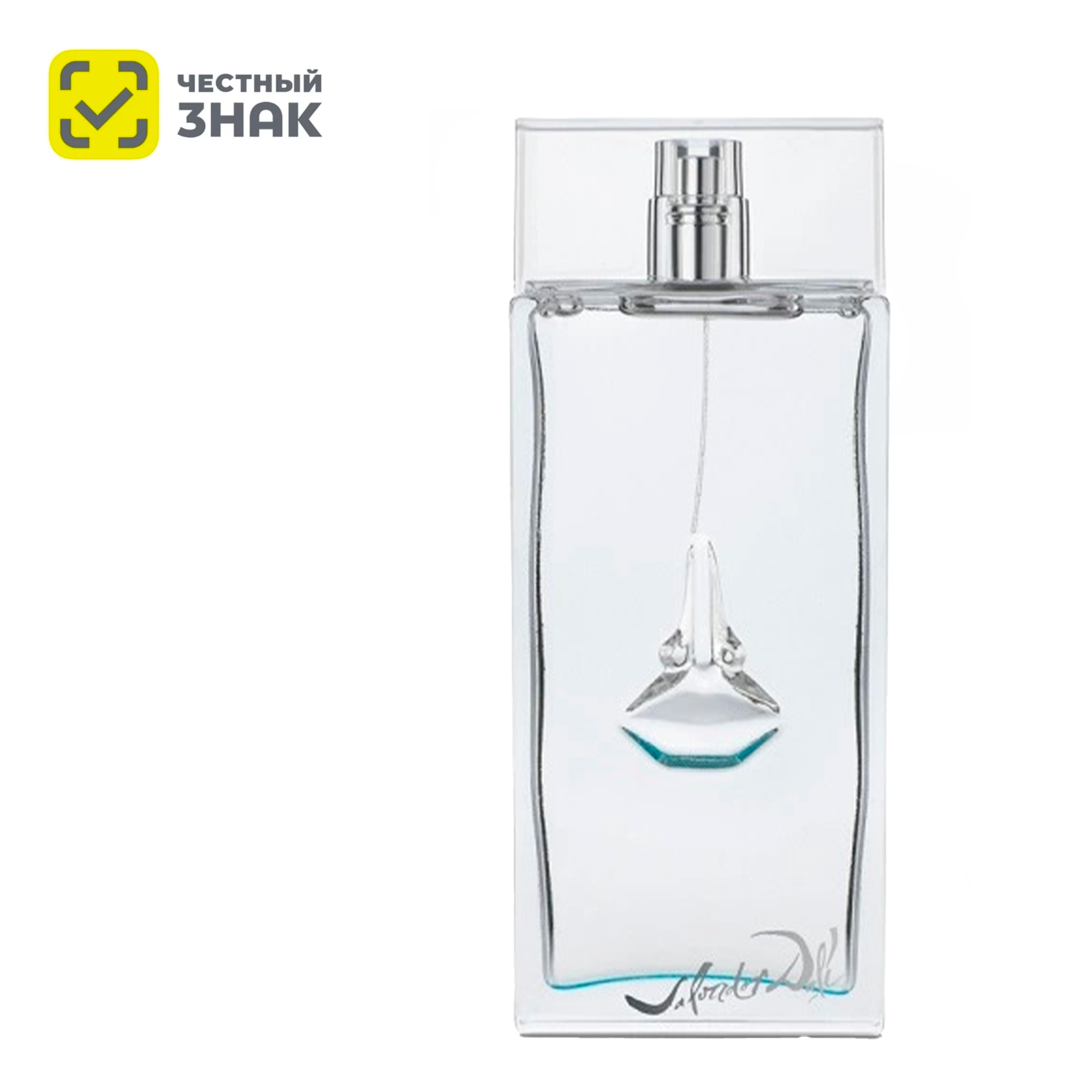 Туалетная вода Salvador Dali Sea & Sun pour Femme 100 мл