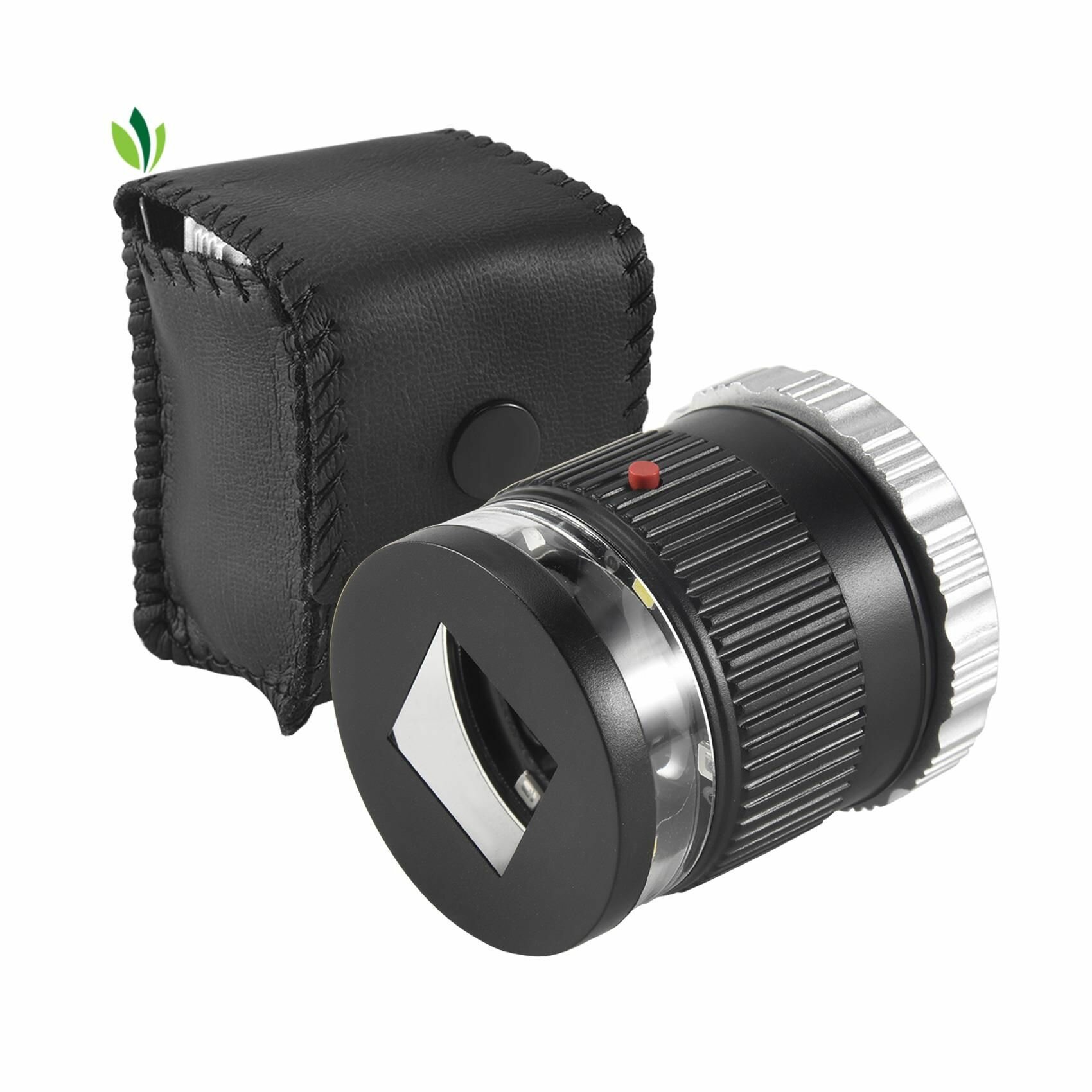 (Q R ) Лупа-лупа 30-кратная лупа с подсветкой Настольная регулируемым фокусным расстоянием 6 лампами совместим ювелирного текстиля