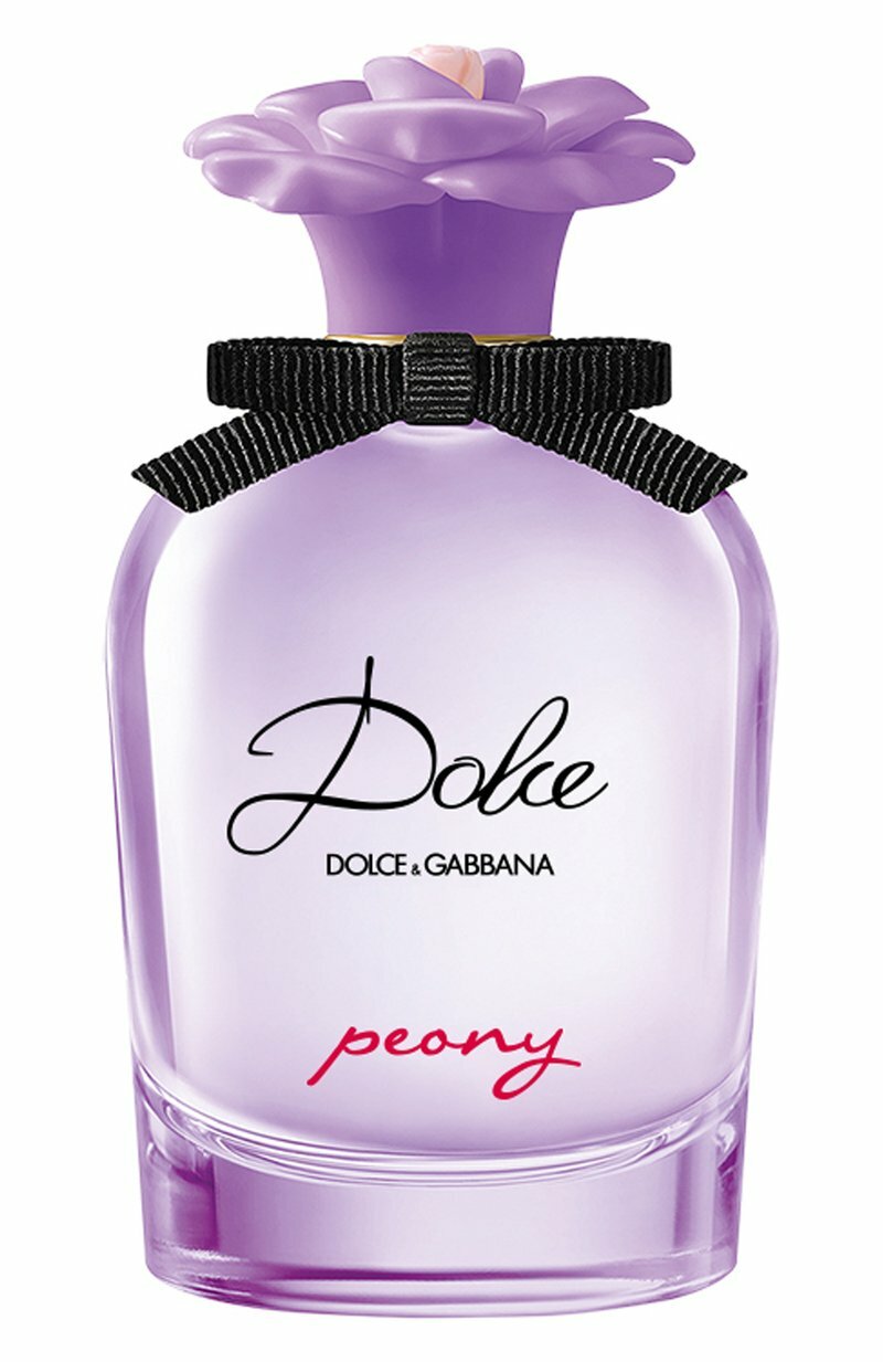 Парфюмерная вода DOLCE & GABBANA Dolce Peony 75 мл