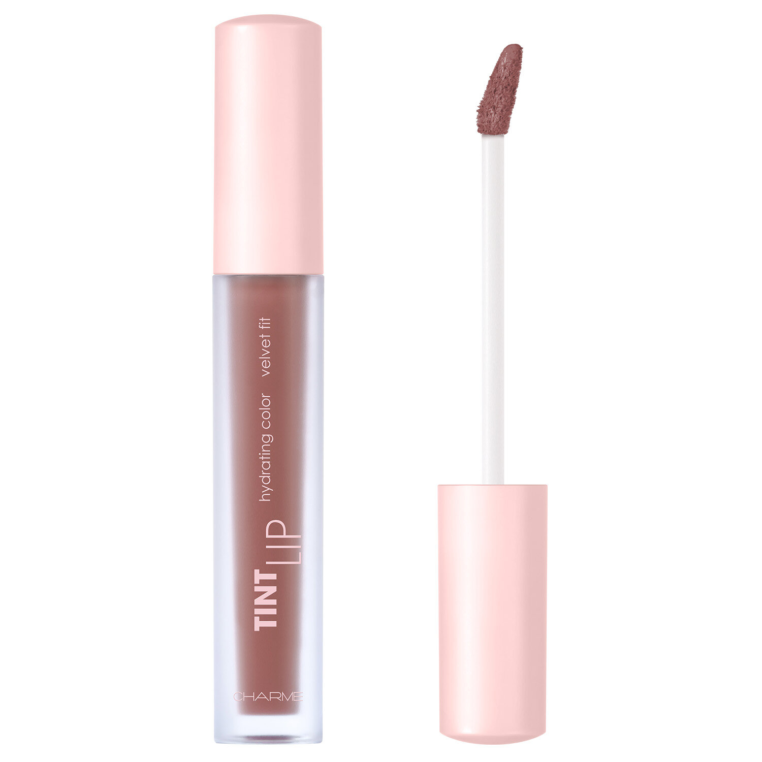 CHARME Тинт для губ устойчивый "Lip Tint" 104 Пафос