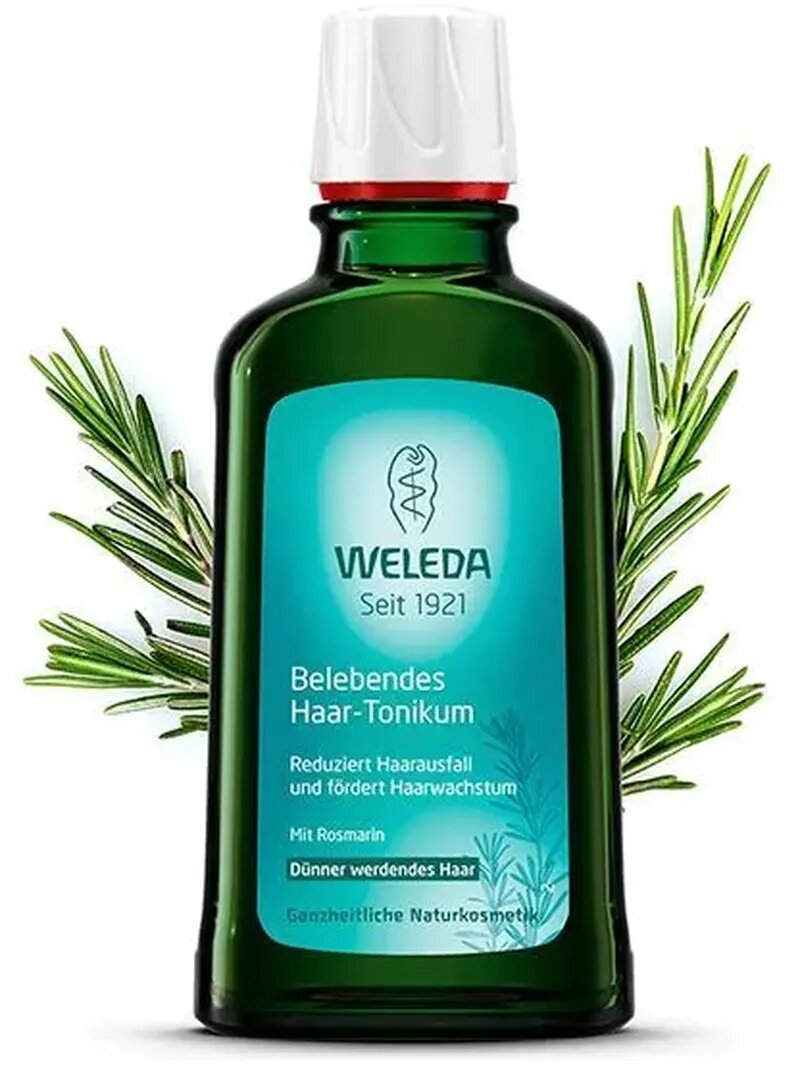 Веледа Розмарин ср-во д/роста волос укрепляющее 100мл (9571)