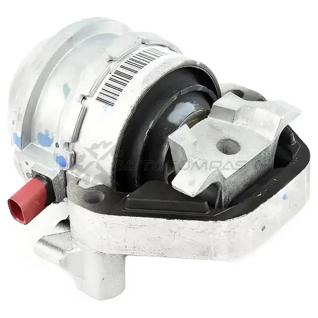 Подушка двигателя опора левая Audi A6 C7 A7 4GA A8 D4 RS VAG 1439679659 43RTY9 5 4h0199383c