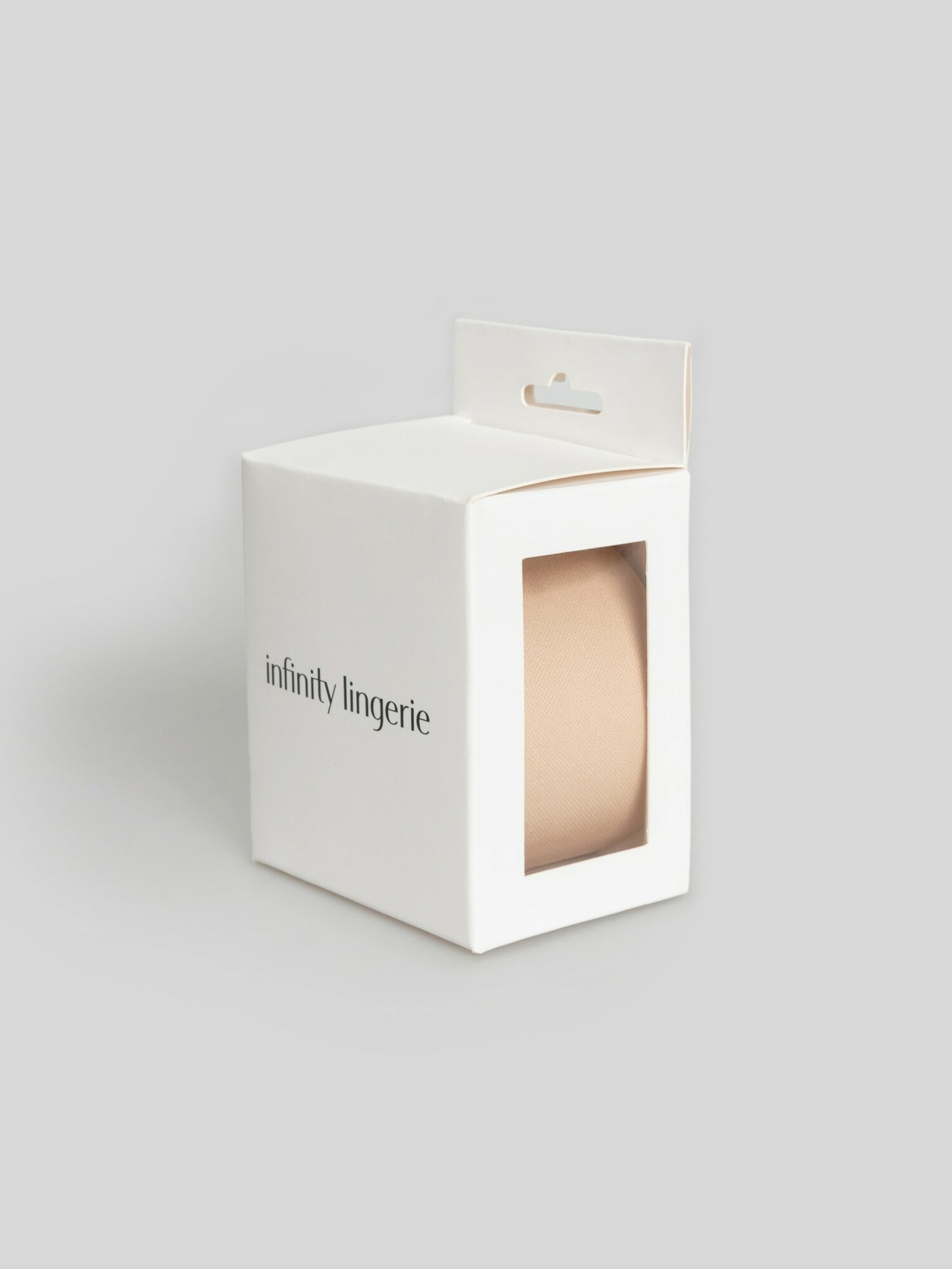 Тейп для тела Infinity Lingerie Emmeline, бежевый, для лица, шеи и декольте