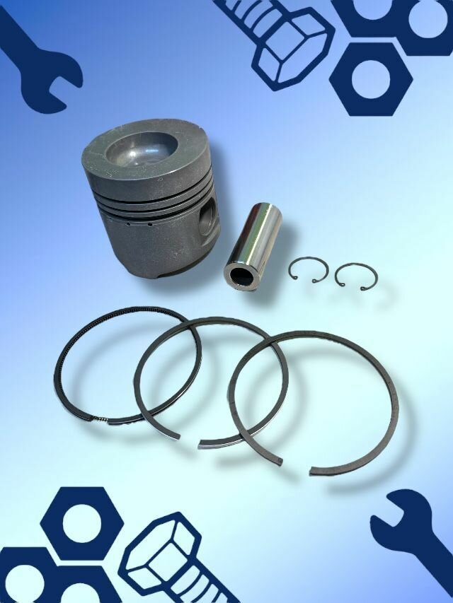 Поршень в сборе ZS1115 номинал 115,00 мм
