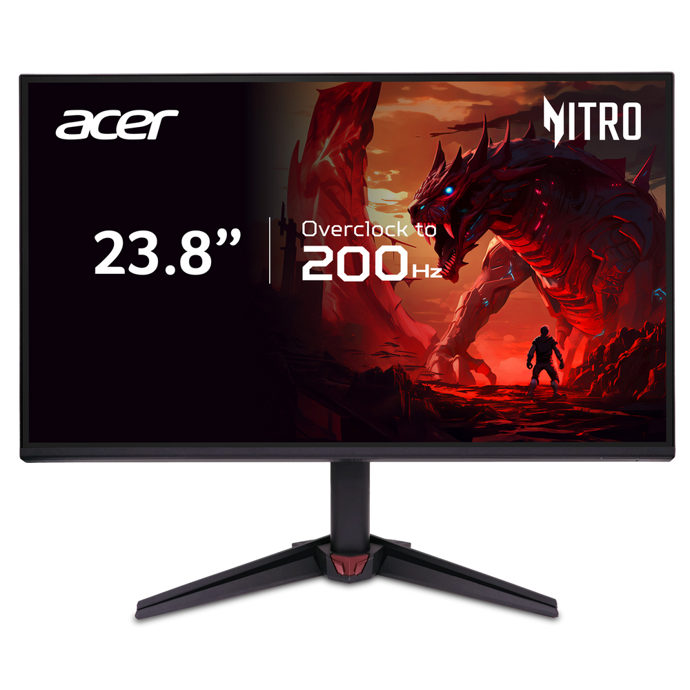 Монитор 27" ACER VG270UP6bmiipx Black (IPS, 2560x1440, 1ms, 250cd, 144Hz, 2xHDMI(2.0), DP(1.4), Speakers 2Wx2, FreeSync, HDR 10, Vesa:100x100)