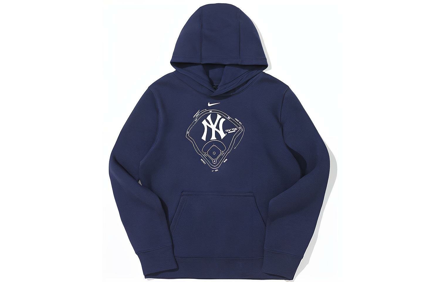 Толстовка спортивная Nike x MLB