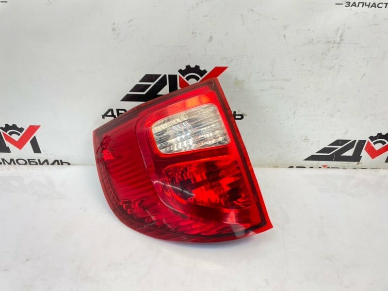 Б/У фонарь Great Wall Hover H3 2012 4G63S4M Лев. 67397 Great Wall арт. 4133120K00