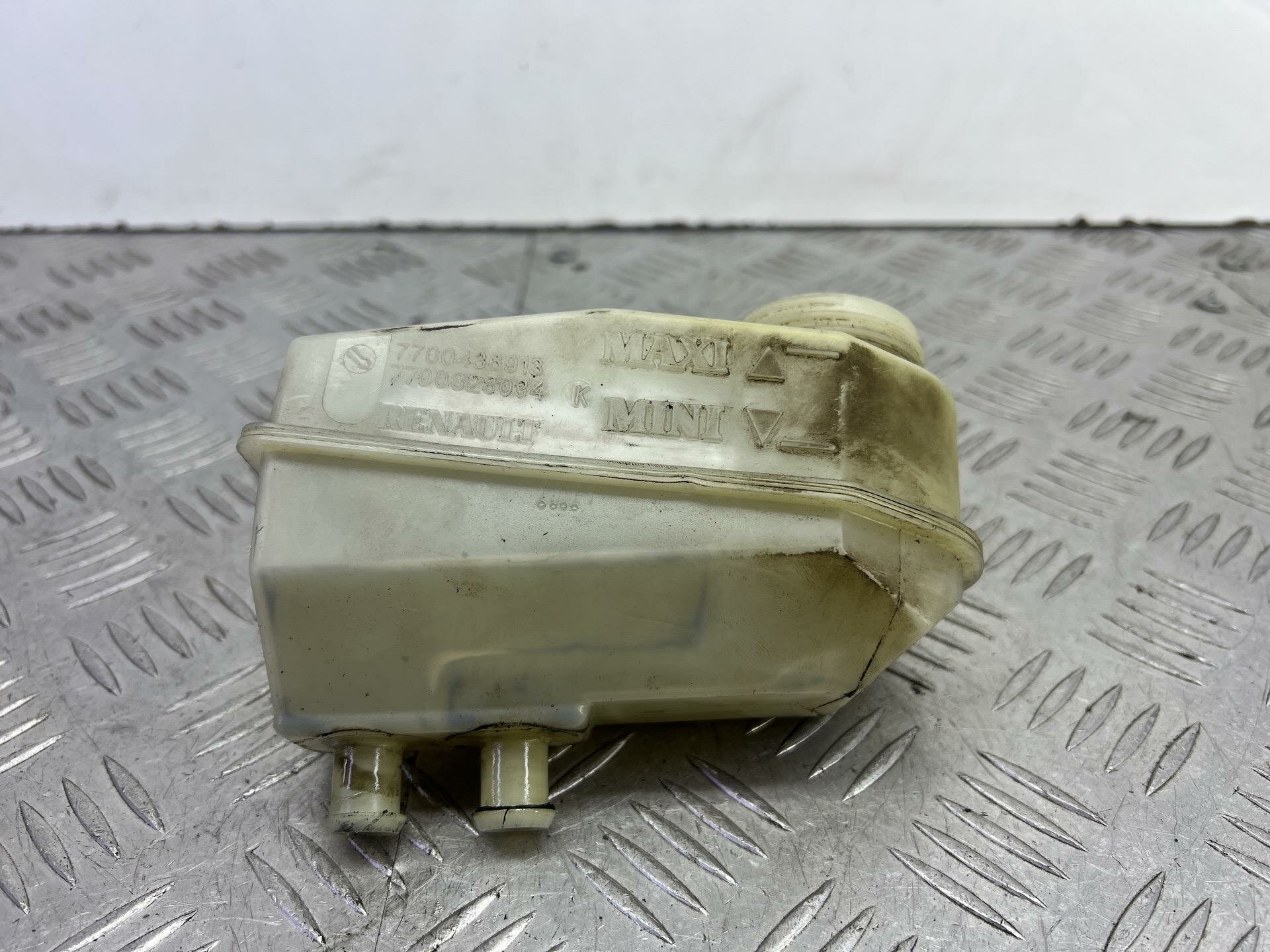 Бачок тормозной жидкости Renault Megane (1995 - 1999) 7700436913