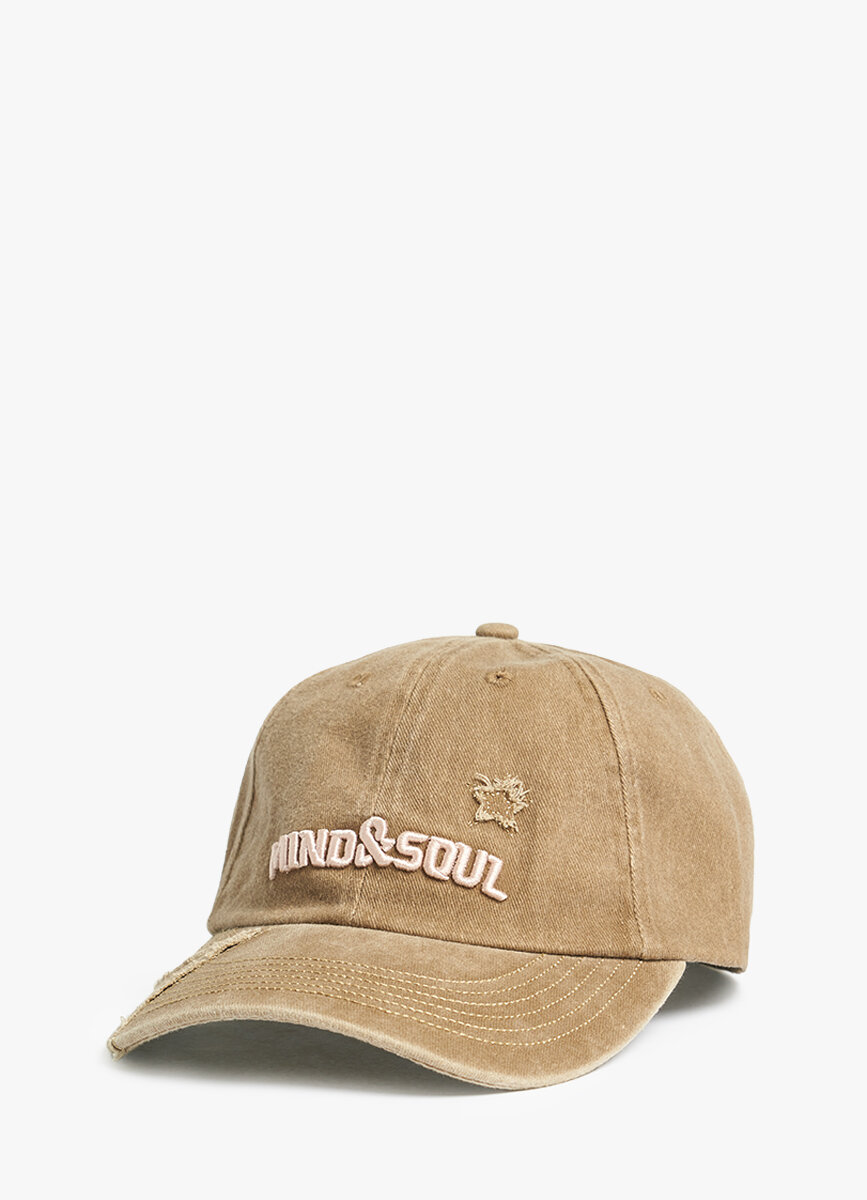 Бейсболка Весна-лето 2026 для женщин