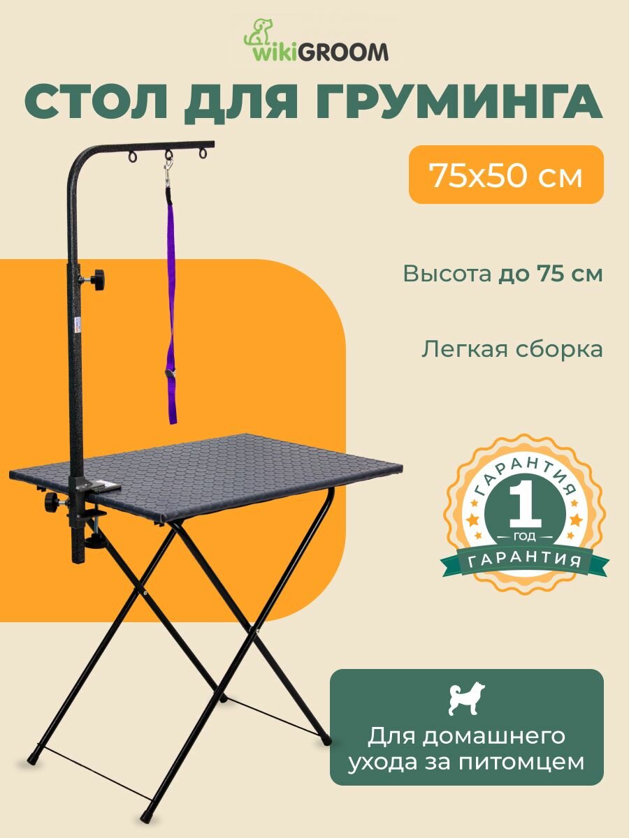 Оборудование для груминга