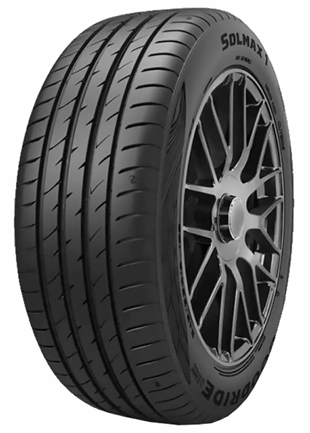 Шина Goodride Solmax1 245/40 R20 99W Run Flat летние, (тип авто: легковой)