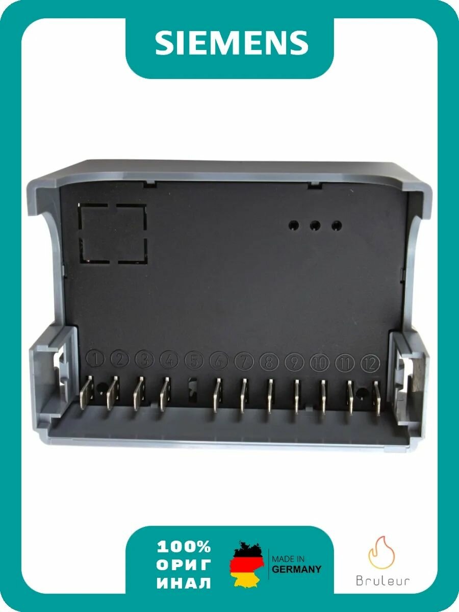 Блок управления горением Siemens LMO64.301C2