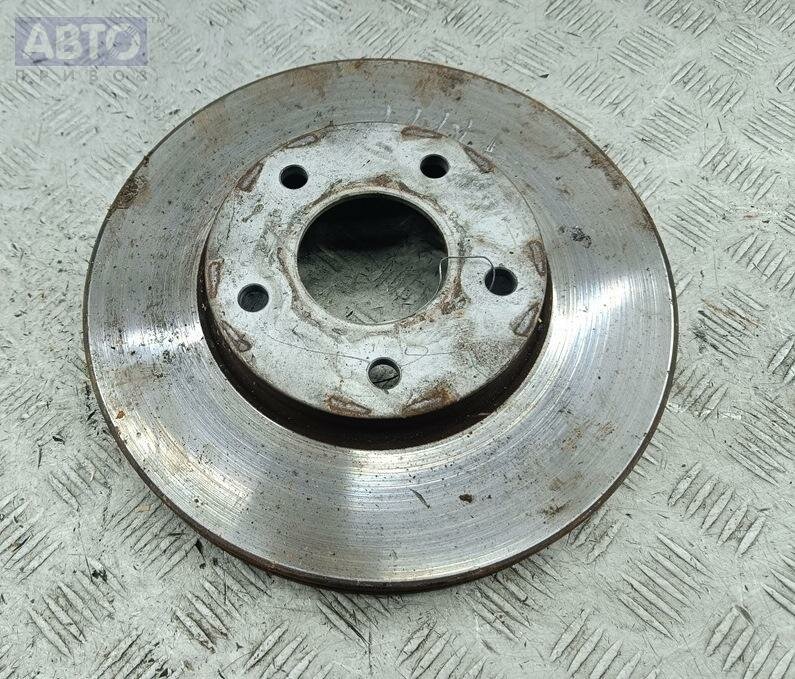 Диск тормозной передний Nissan Primera P12 (2002-2008)