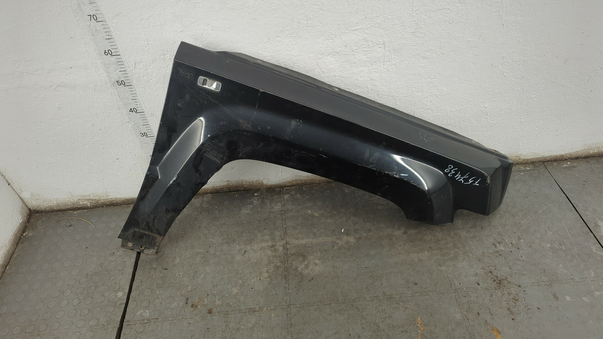 Крыло правое переднее Jeep Patriot Б/У