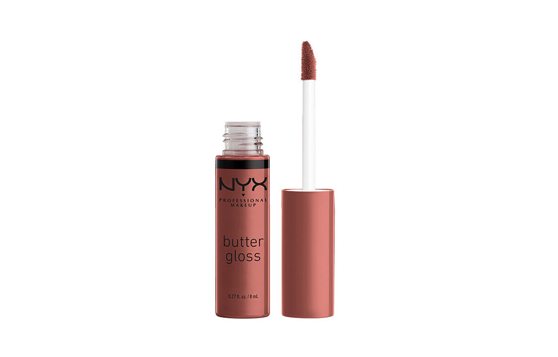 Блески для губ женский NYX Butter Gloss, оттенок #16 8ml, глянцевые, объем 8 мл