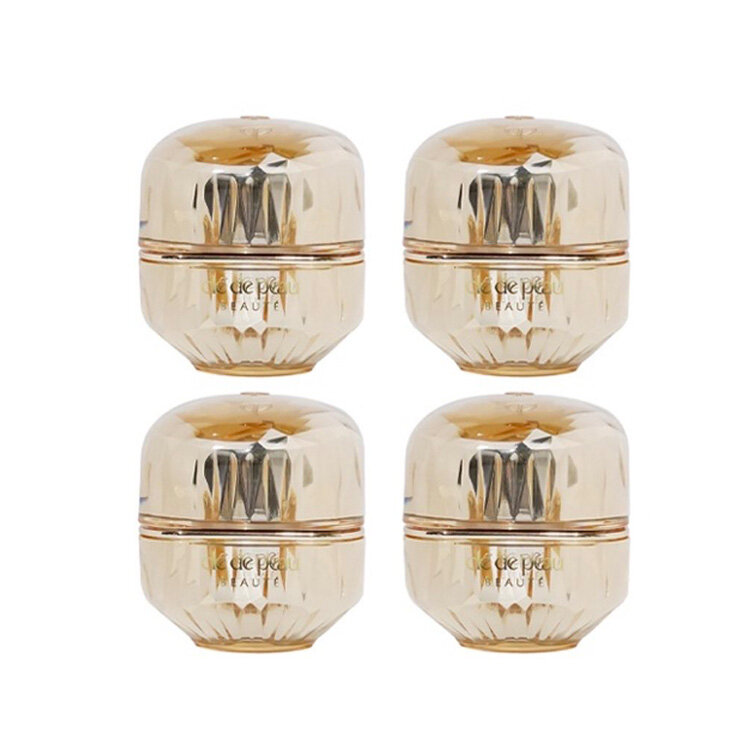 Clé De Peau Beauté Набор пробников Золотого крема увлажняющий восстанавливающий, Унисекс, 5ml*4, 5ml*6/5ml*10