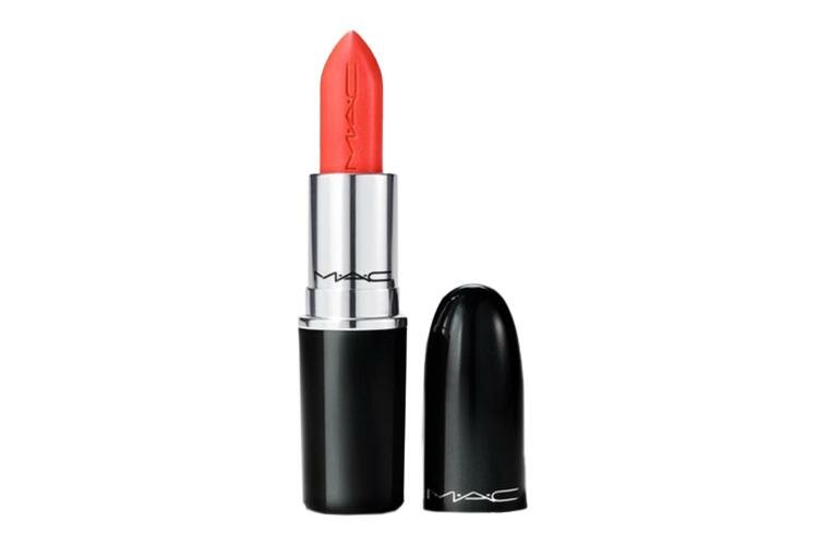 Помада женская MAC New Version Bullet, #Kismet, увлажняющая, кремовая