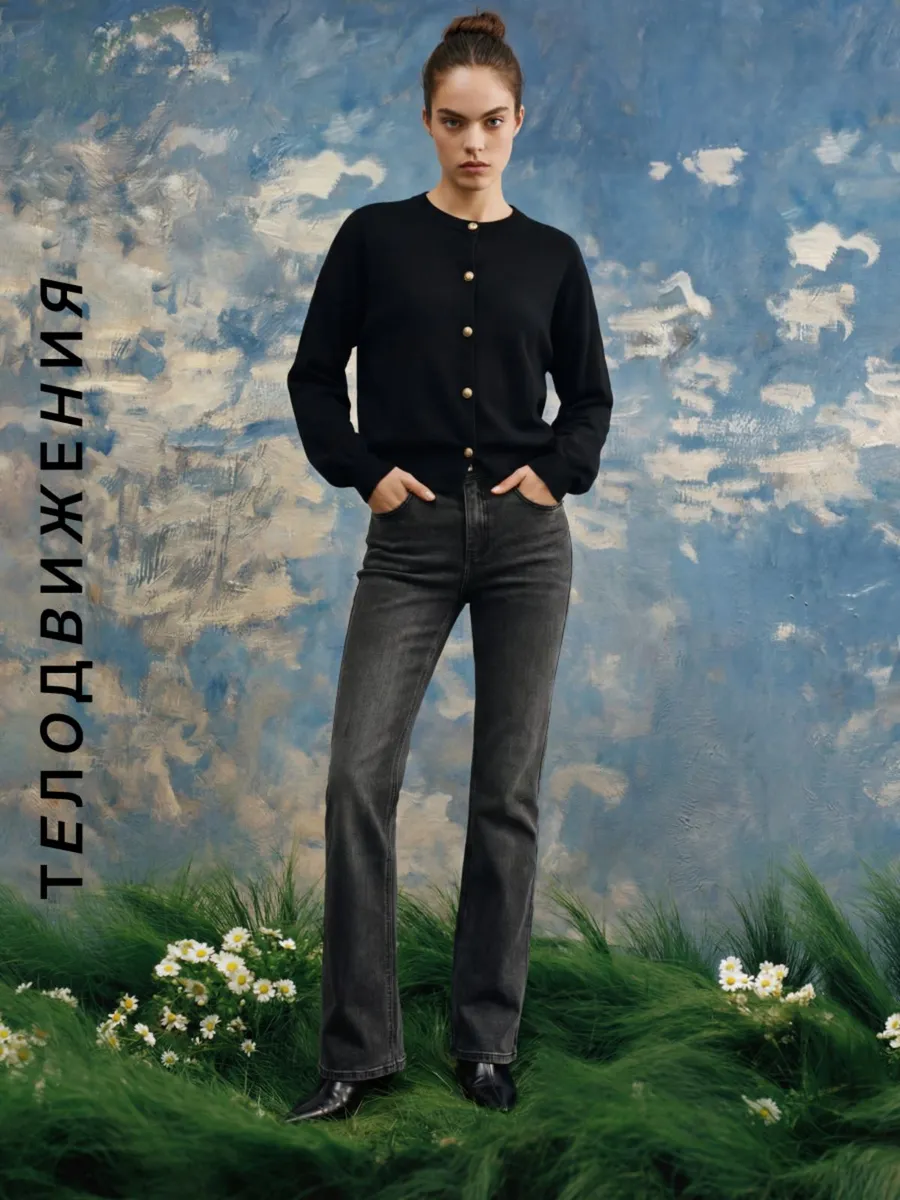 Джинсы джинсы 