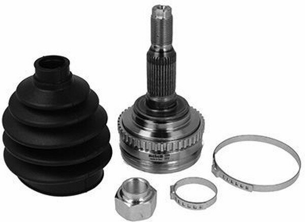 Комплект шруса наружного METELLI 15-1656 Chevrolet Lacetti, Nubira 1.4-1.8, 03, 05->, Daewoo Nubira 1.8, 07, 03->
