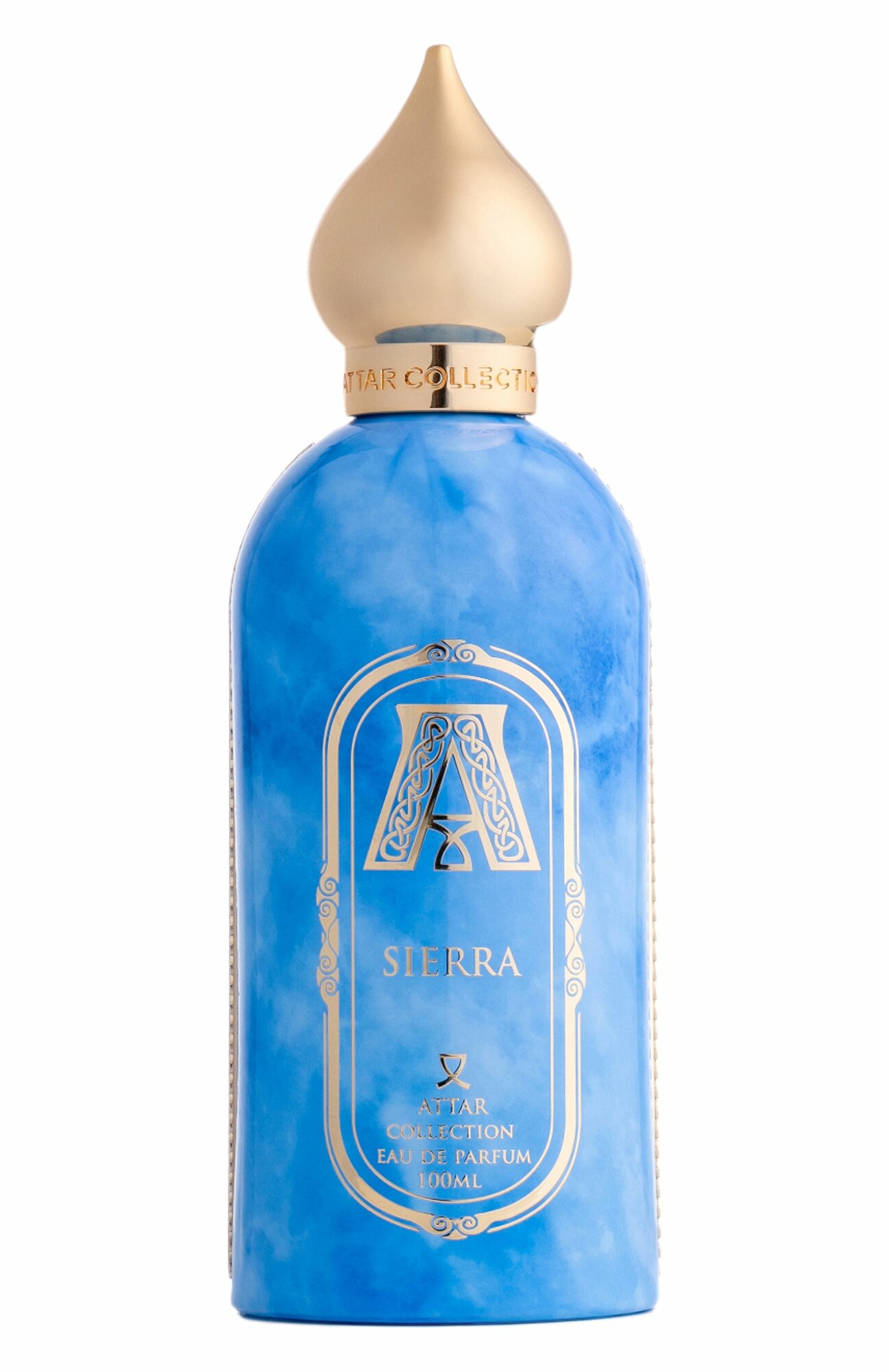 Attar Collection Sierra парфюмерная вода 100 мл. аромат для мужчин и женщин
