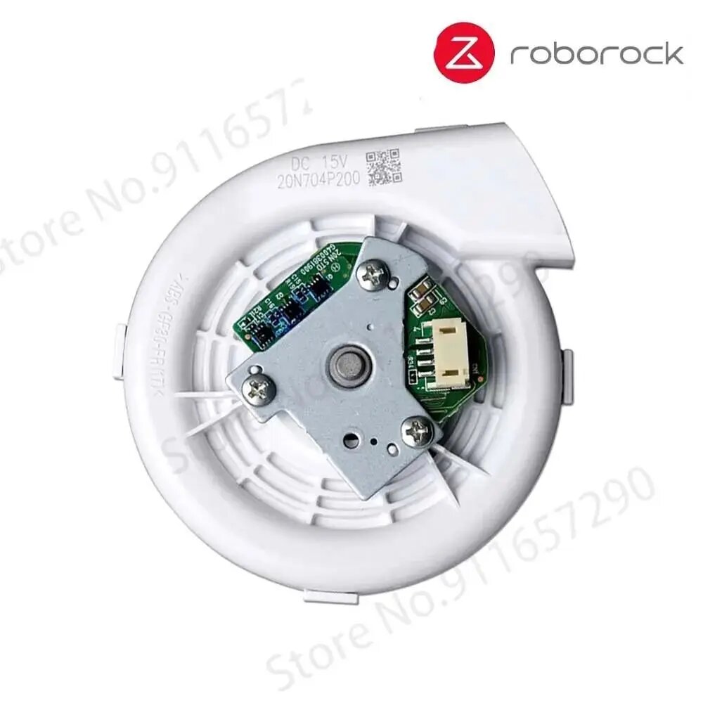Мотор вентилятора для робота-пылесоса Xiaomi Mi Robot SDJQR01RR Mijia 1s Roborock S50 S51 S52 S55