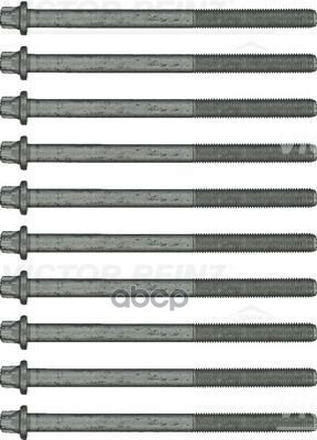 Болты ГБЦ (к-т) VICTOR REINZ арт. 143210201