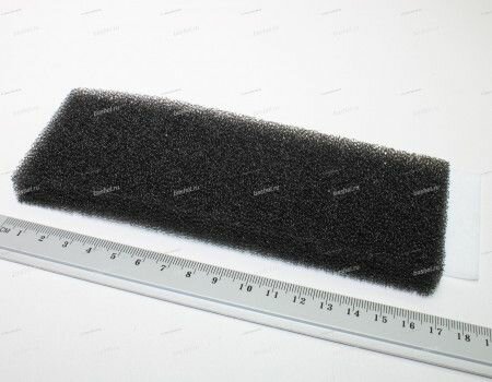 HEPA-фильтр для пылесоса LG (комплект с моторным 5,8*16,7см серий: Ellipse Ciclone 691, 694, 705 и д