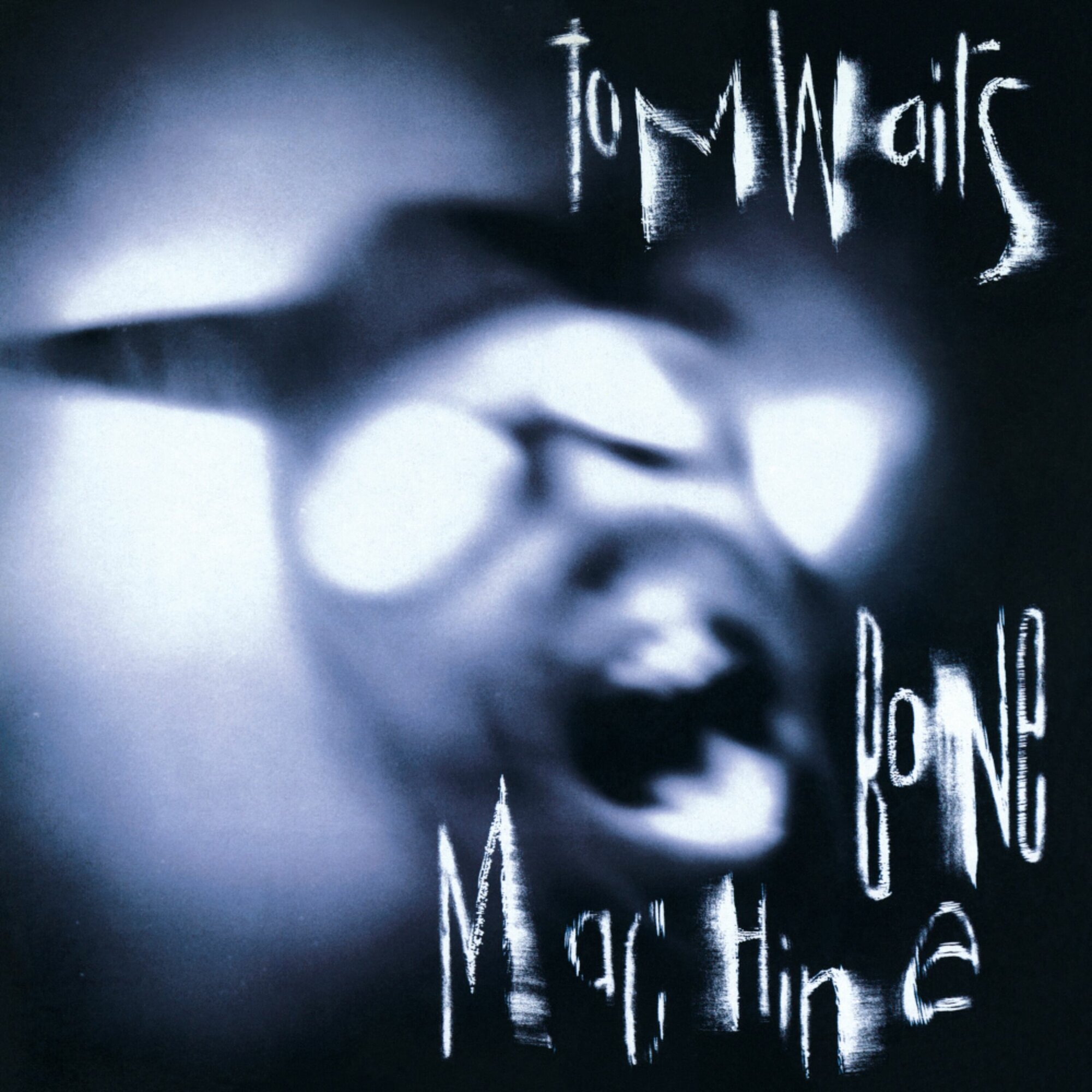 Компакт-диск Tom Waits - Bone Machine (CD) (1 CD)