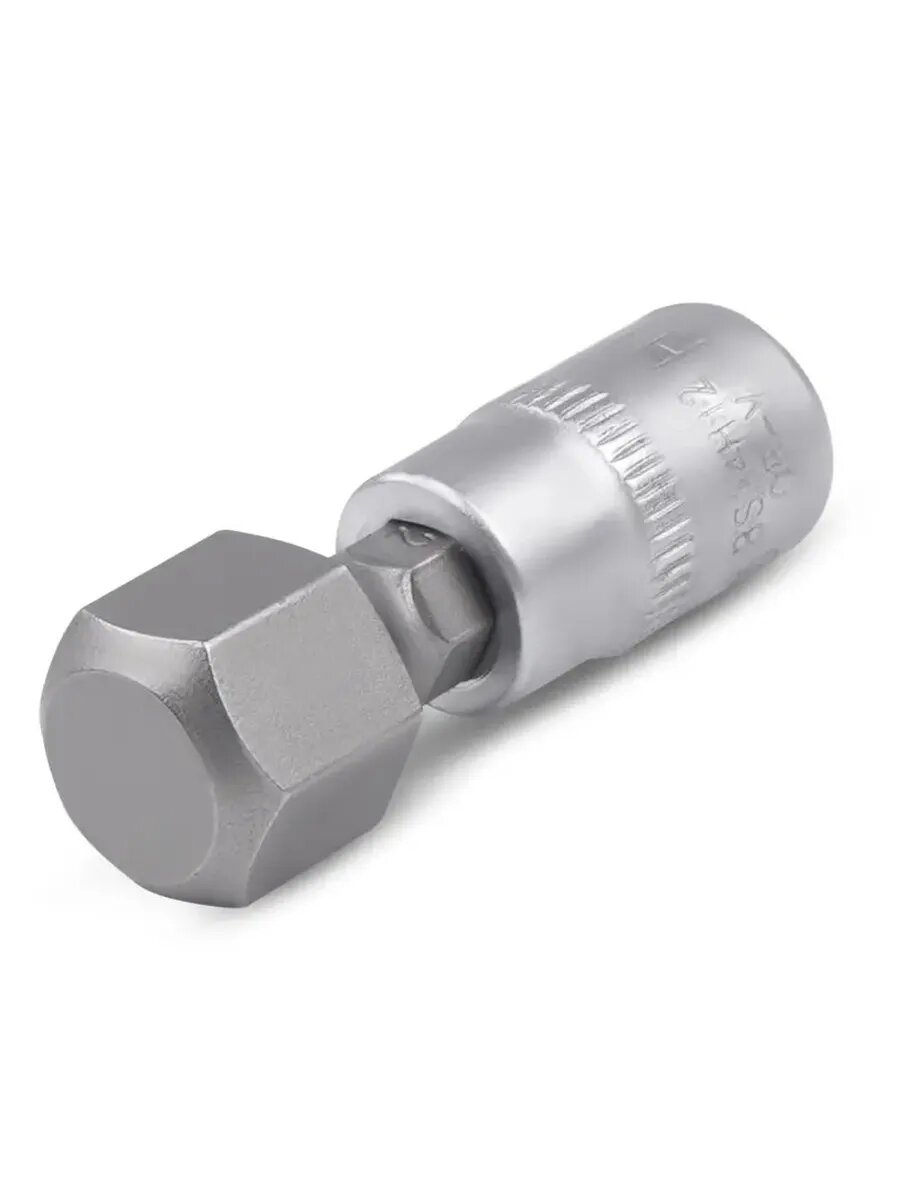 Магнитный головка для шестигранных винтов, 12 мм