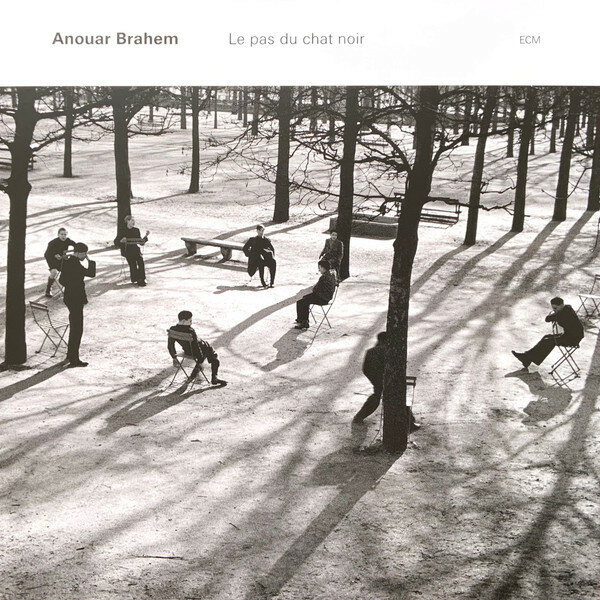 Anouar Brahem - Le Pas Du Chat Noir (2LP)