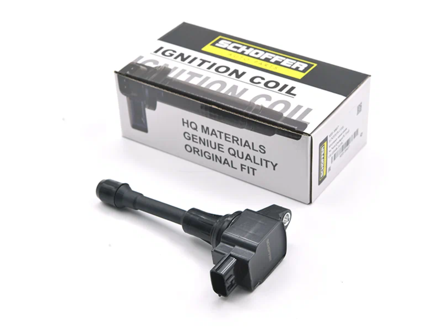 Катушка зажигания, для Ниссан Ноут, Кашкай, Х-Трейл Nissan Note, Qashqai, X-Trail, SHF-30037