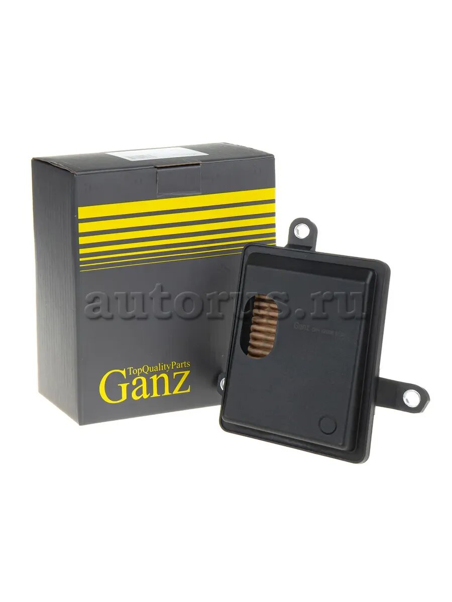 Фильтр АКПП плоский маслозаборник VW Golf/Polo, SKODA