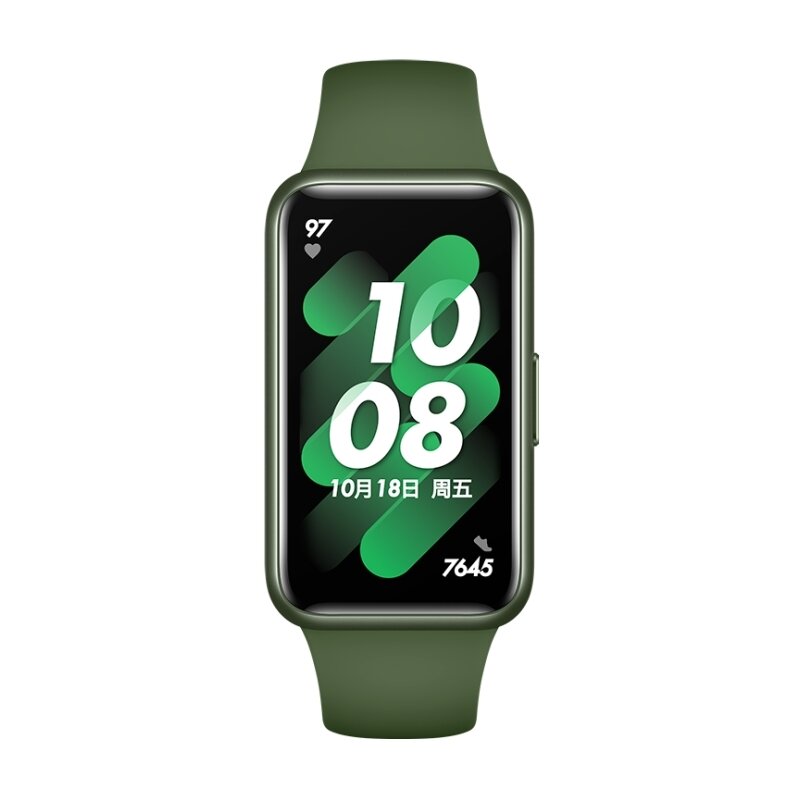Умный браслет унисекс HUAWEI Wristband 7 NFC, магнитная быстрая зарядка, 1,47-дюймовый экран
