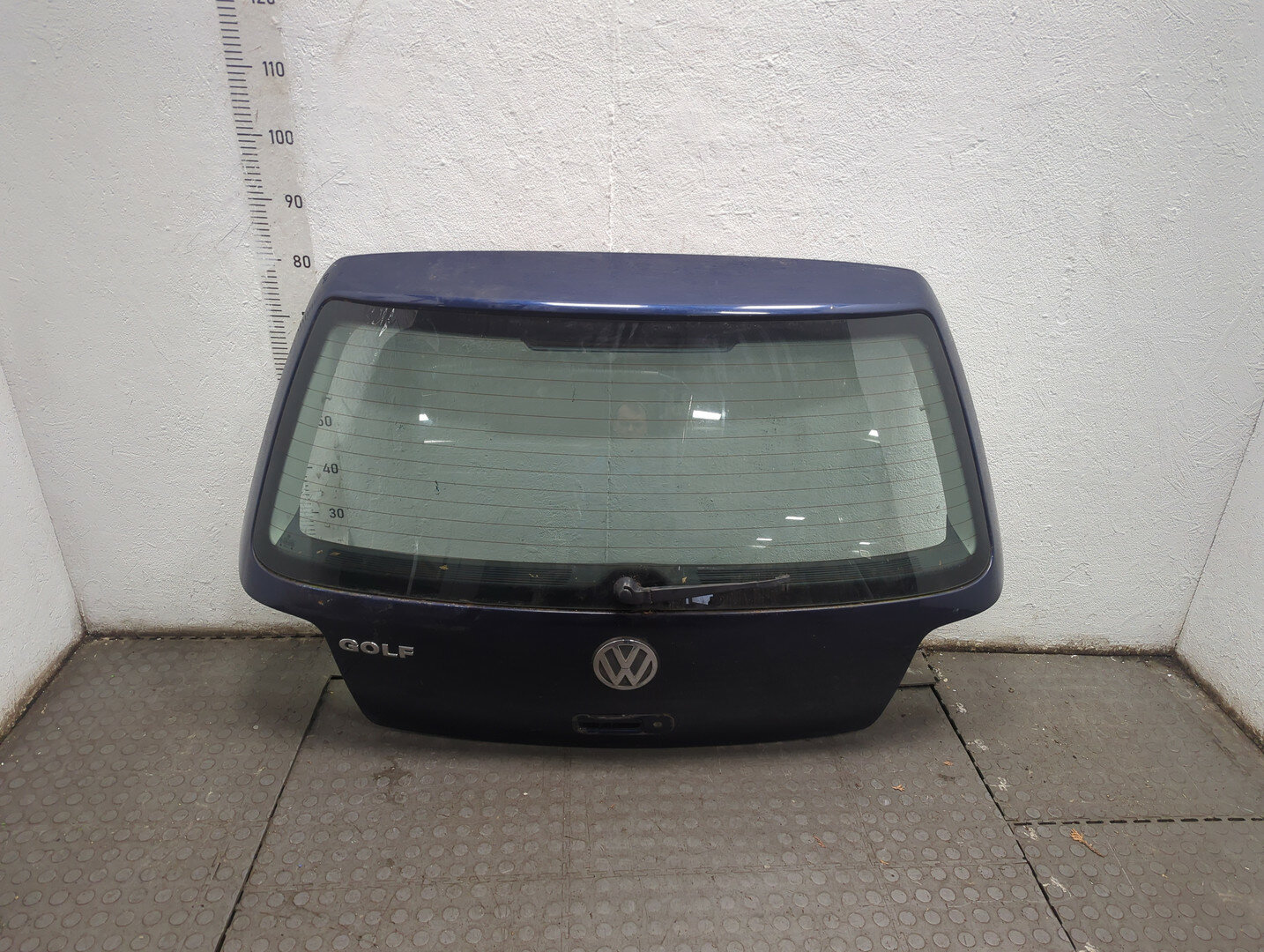 Крышка (дверь) багажника Volkswagen Golf 4 Б/У