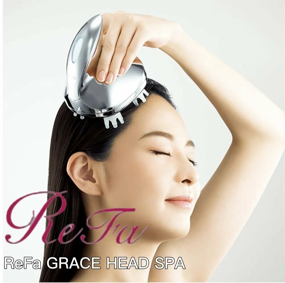 Массажер для головы ReFa GRACE HEAD SPA