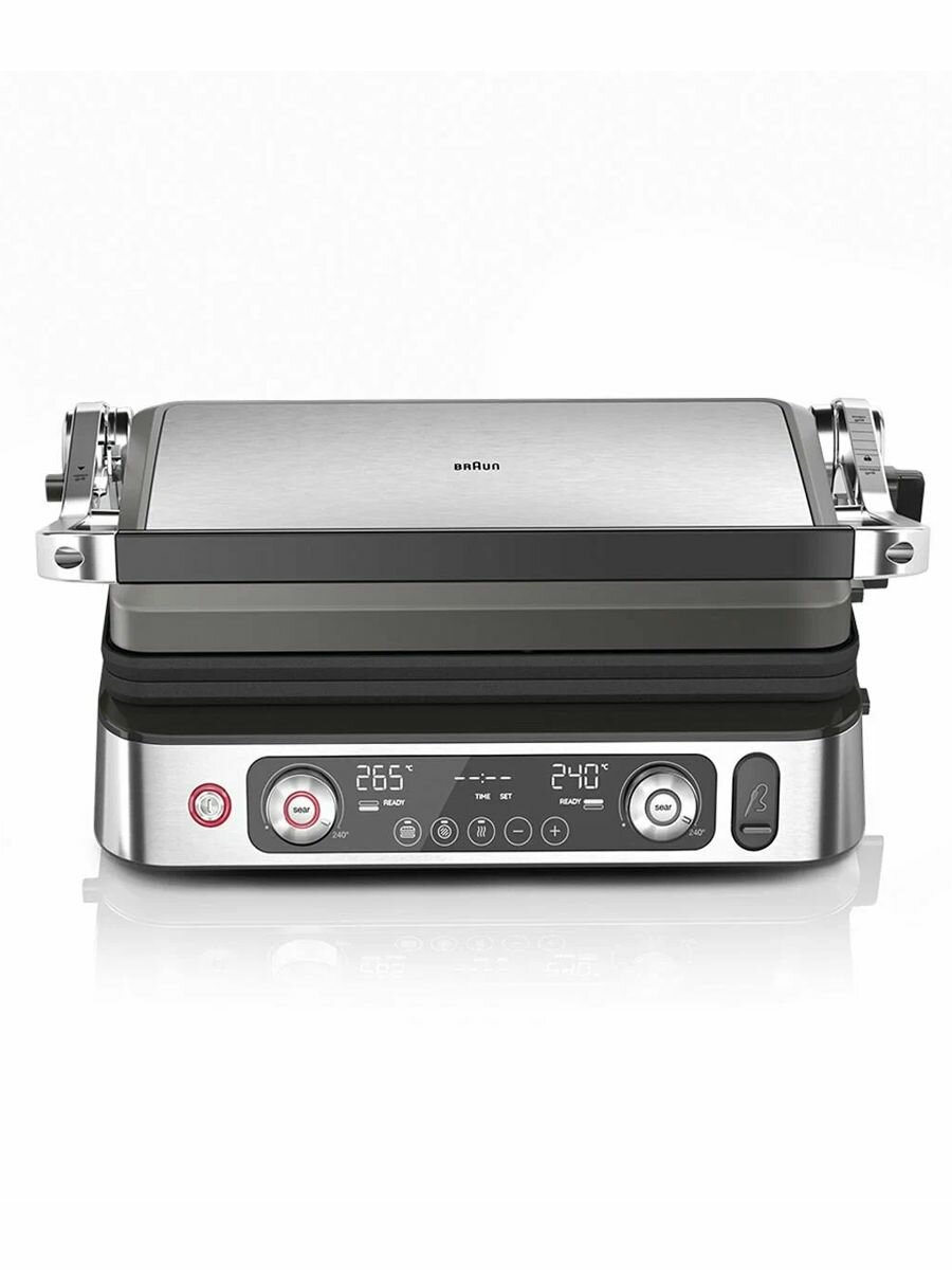 Мультигриль BRAUN CG 9167 9 Pro — фото 1