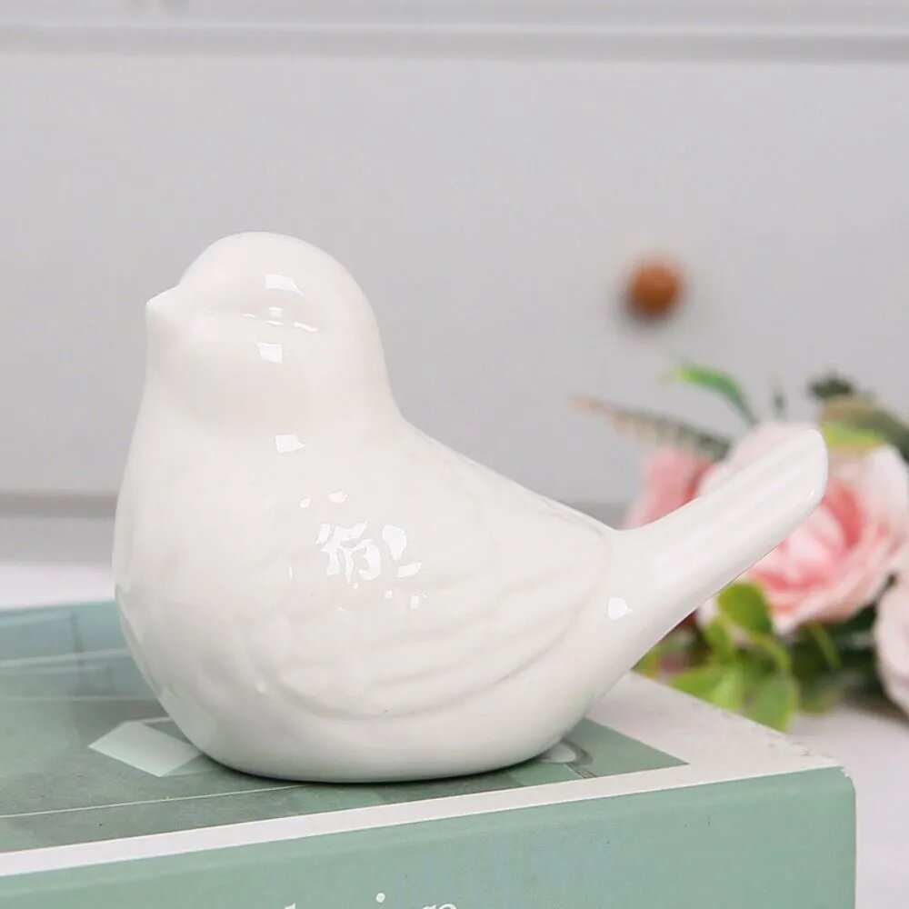 Фигурка декоративная, высота 7.5 см